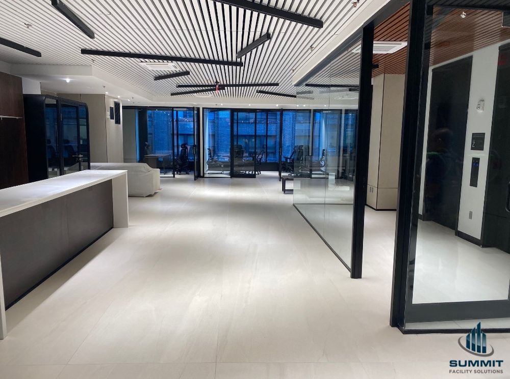 Summit Facility Solutions Inc. | Office Cleaning & Janitorial Services